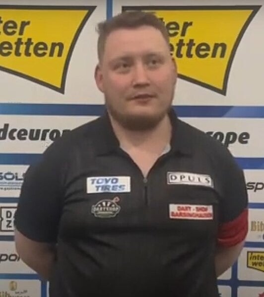 "Happiest Man On Earth" Martin Schindler Wins International Darts Open ...