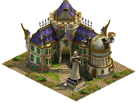 Magische Academie / Elvenar Tips / Elvenar | The Dark