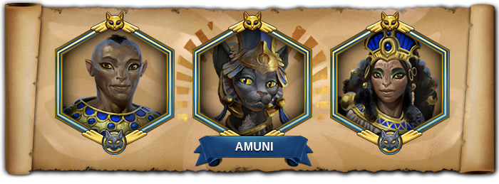 13 Amuni / Hoofdstukken / Elvenar | The Dark