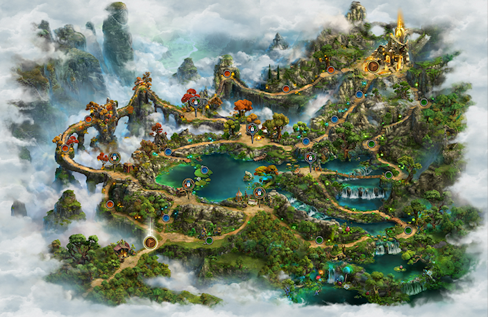 Broederschapavontuur / Elvenar Tips / Elvenar | The Dark