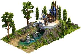 15 Elvenar / Hoofdstukken / Elvenar | The Dark