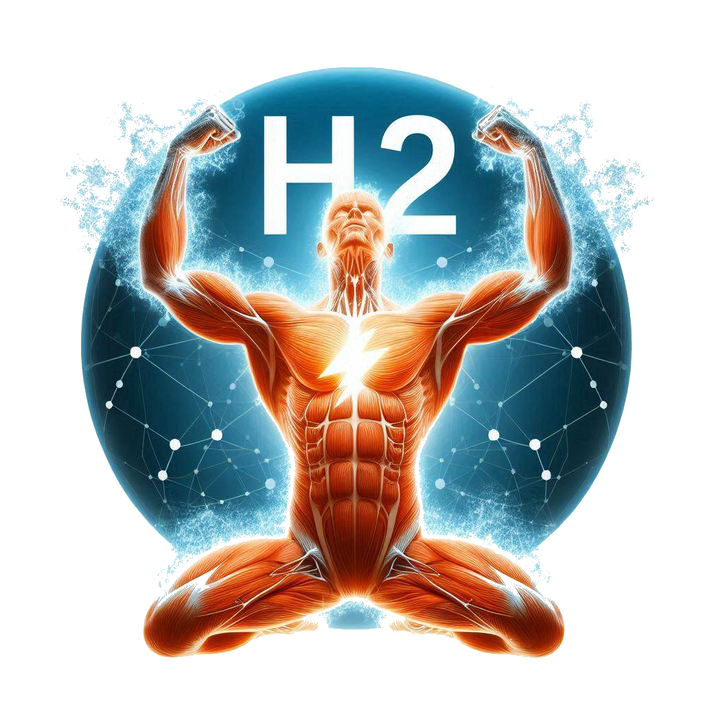 Aqua2heal HX3000 | Waterstoftherapie & Zuurstoftherapie | H2 Inhalators