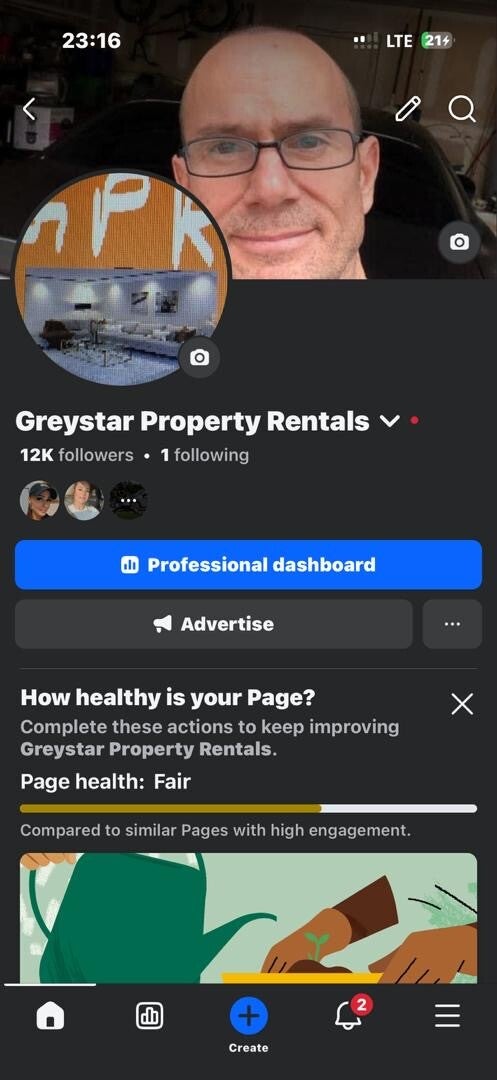 GREYSTAR PROPERTY MANAGEMENT