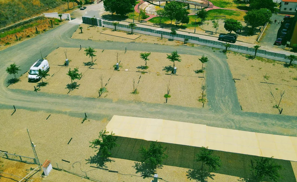 Caceres Nature Camper Park