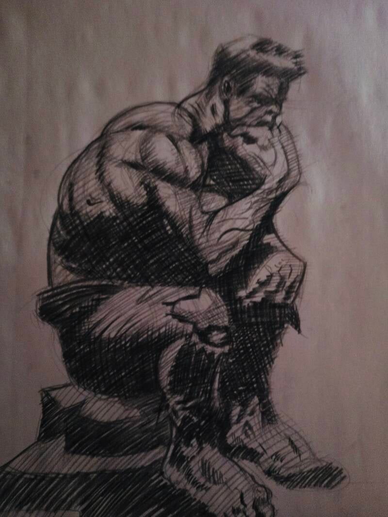 Morvens R Art