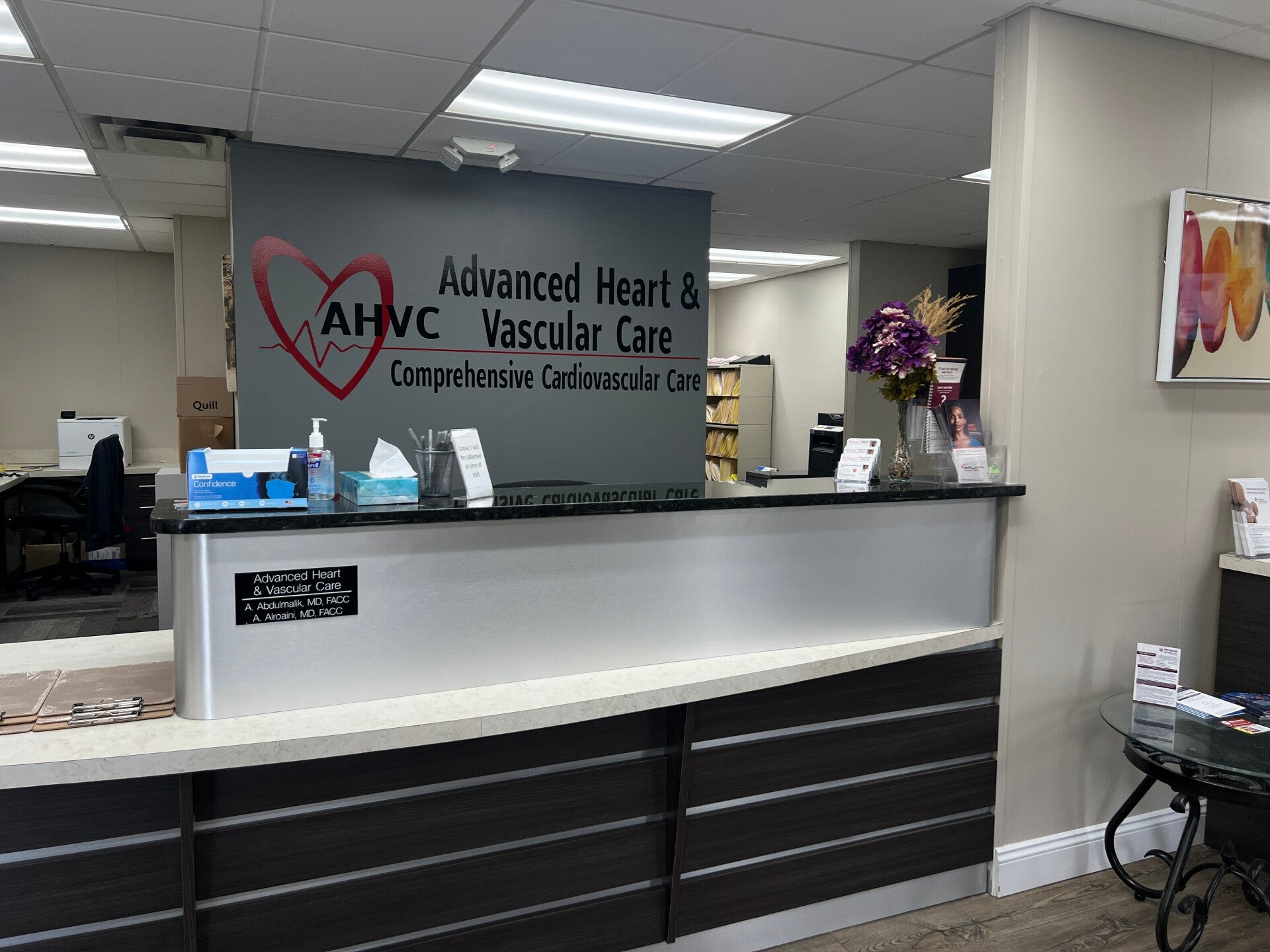 Advanced Heart & Vascular Care