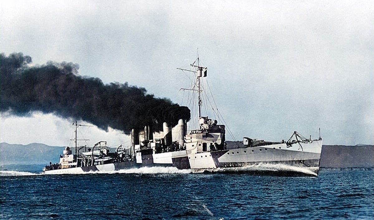 Pearl Harbour / The Pacific War | The Second World War