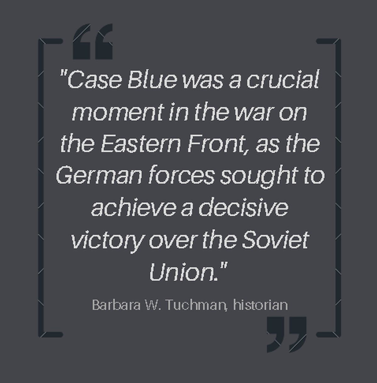 1942 / Eastern Front | The Second World War