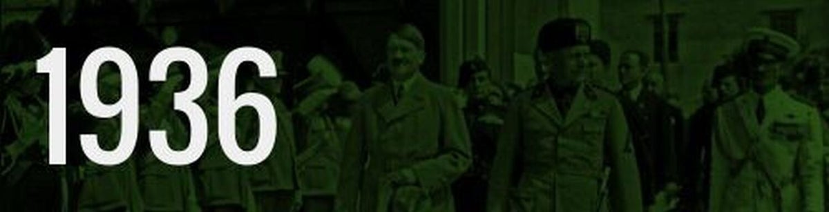 Interbellum 1918 - 1936 | The Second World War