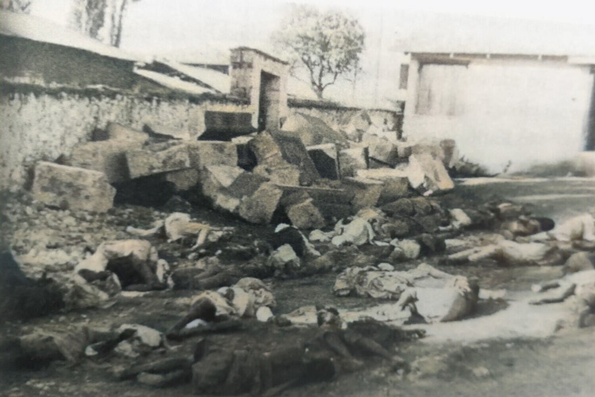 Yekatit 12 / Atrocities / Second Italo-Ethiopian War / 1935 ...