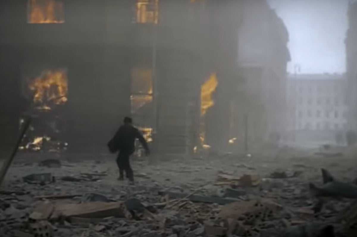 Warsaw Uprising / Poland / Occupied Europe | The Second World War