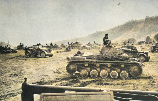 Battle of the Border / Invasion of Poland | The Second World War