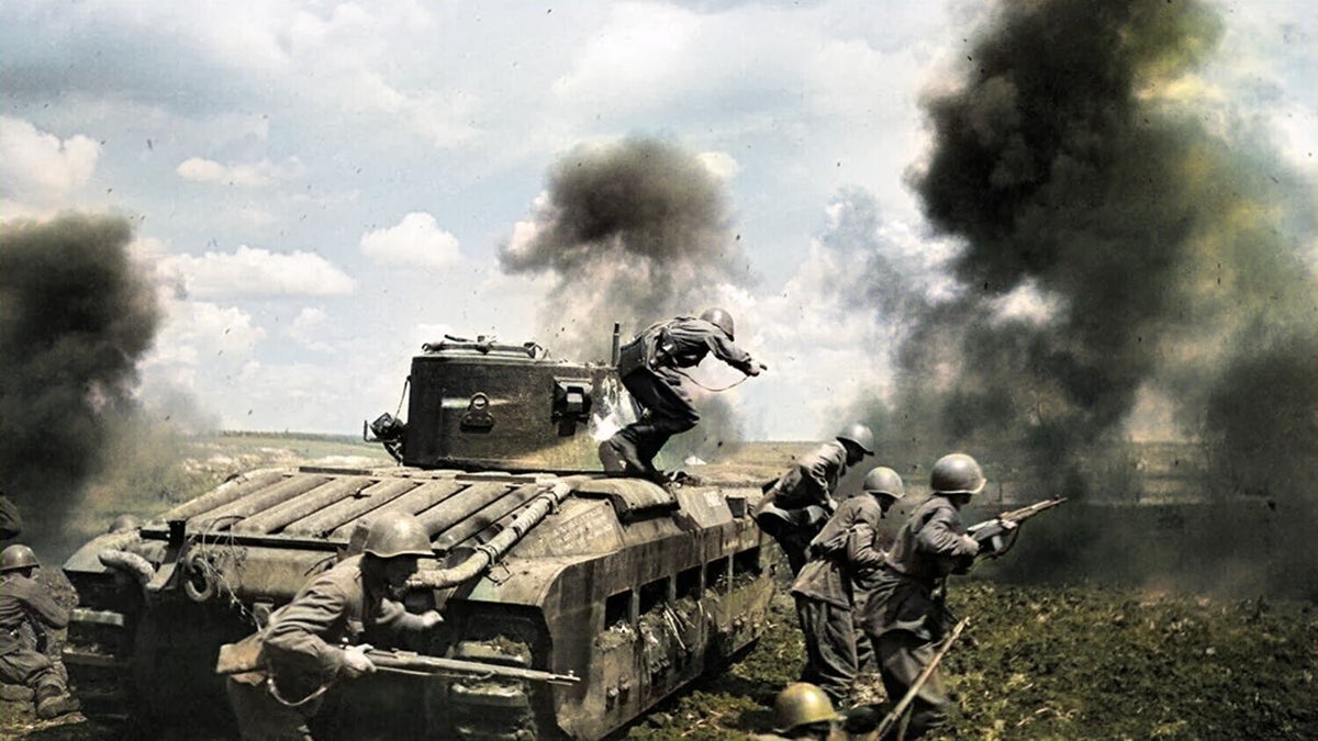 1942 / Eastern Front | The Second World War