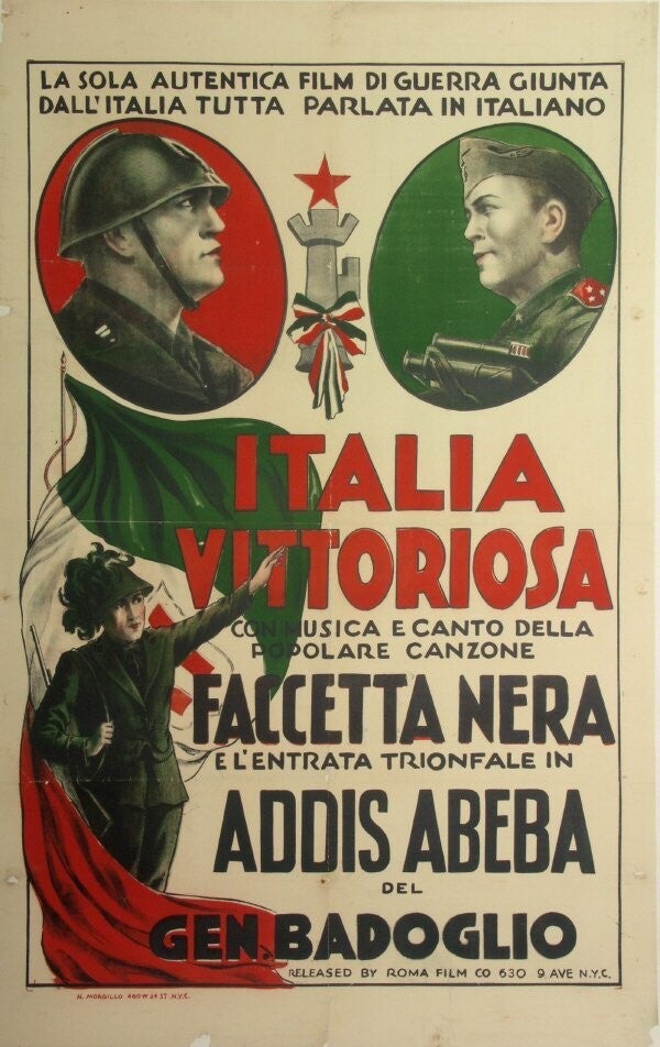 Fascist Italy / Upheaval in Europe / Interbellum 1918 - 1936 | The ...