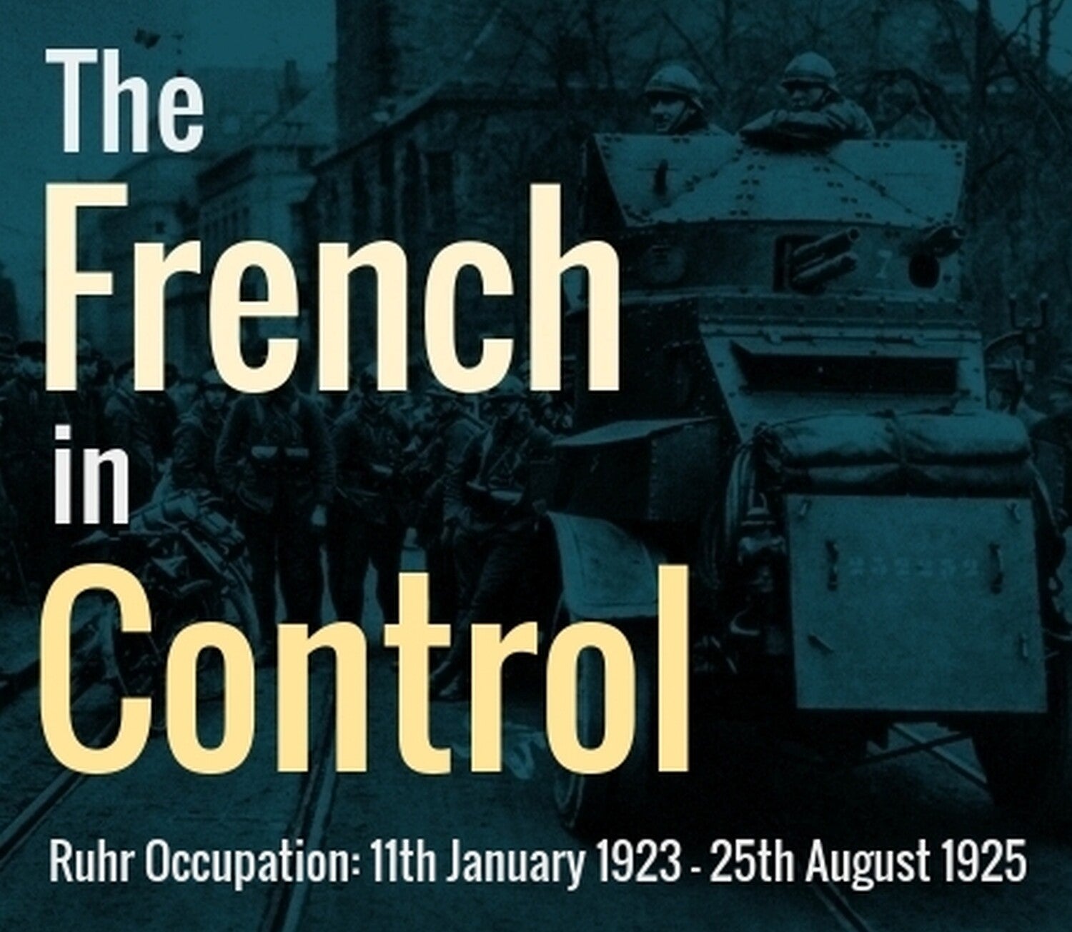 Ruhr Occupation / The Weimar Republic / 1918 / Interbellum 1918 - 1936 ...
