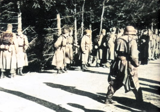 Fall of Denmark / The Norwegian Campaign / Western Front 1939-1940 ...