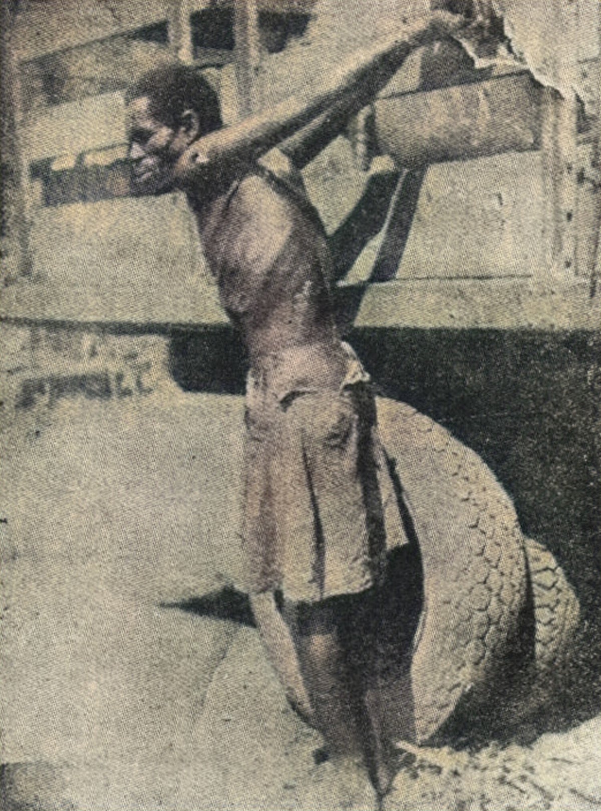 Yekatit 12 / Atrocities / Second Italo-Ethiopian War / 1935 ...