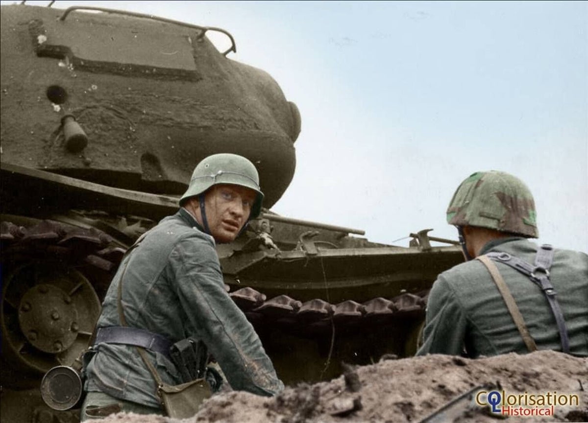 1943 / Eastern Front | The Second World War