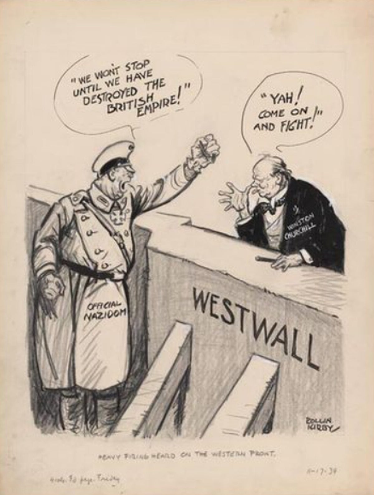 The Phoney War / Western Front 1939-1940 | The Second World War