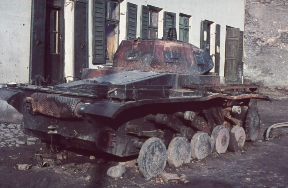Siege of Warsaw / Northern Front / Invasion of Poland | The Second ...