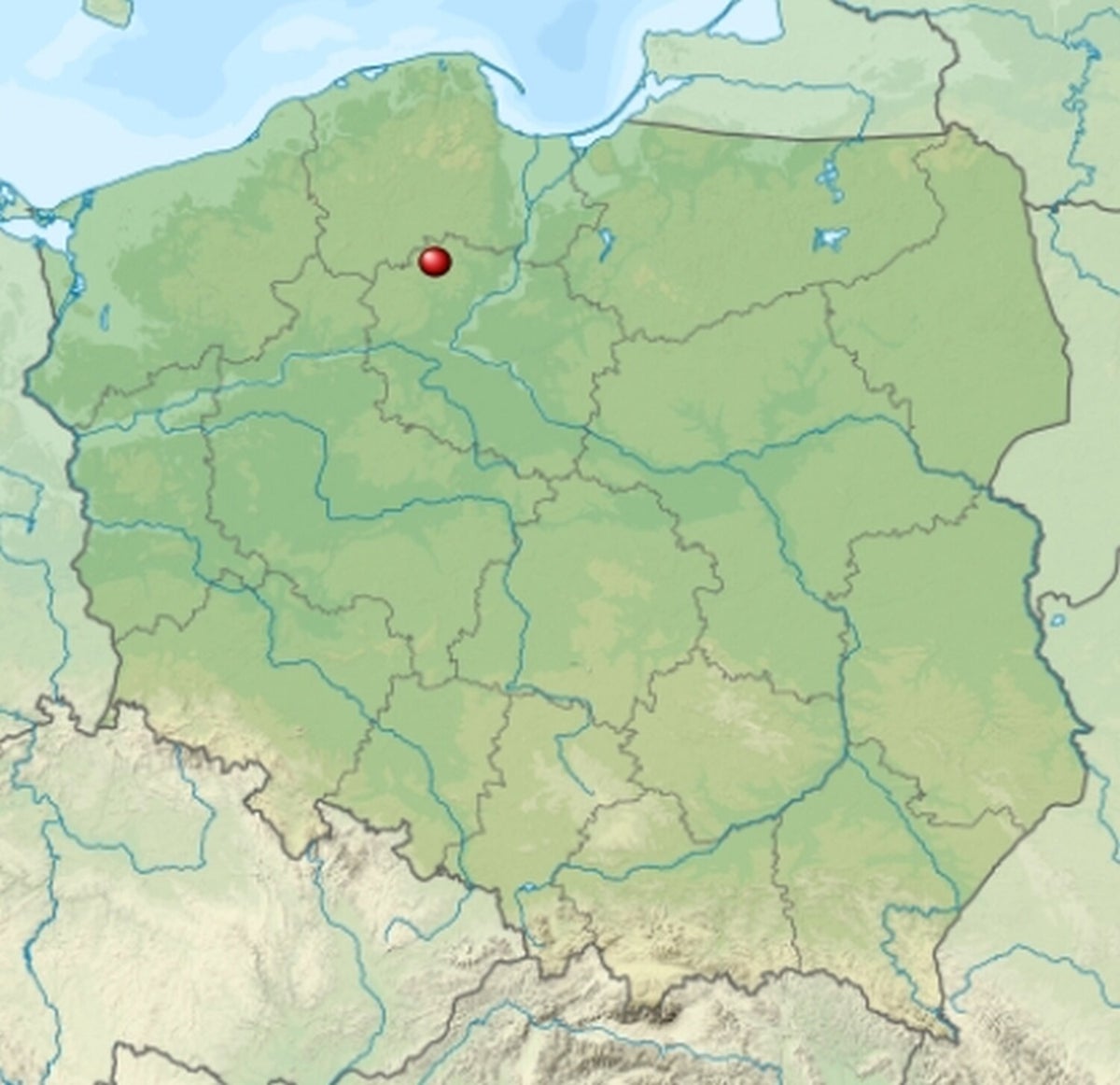 Tuchola Forest / Battle of the Border / Invasion of Poland | The Second ...