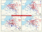 Fall Gelb / Battle of France / Western Front 1939-1940 | The Second ...