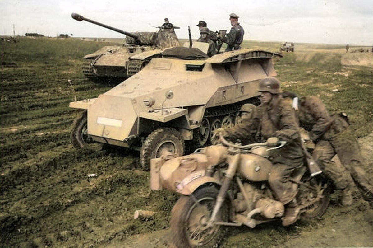 1943 / Eastern Front | The Second World War