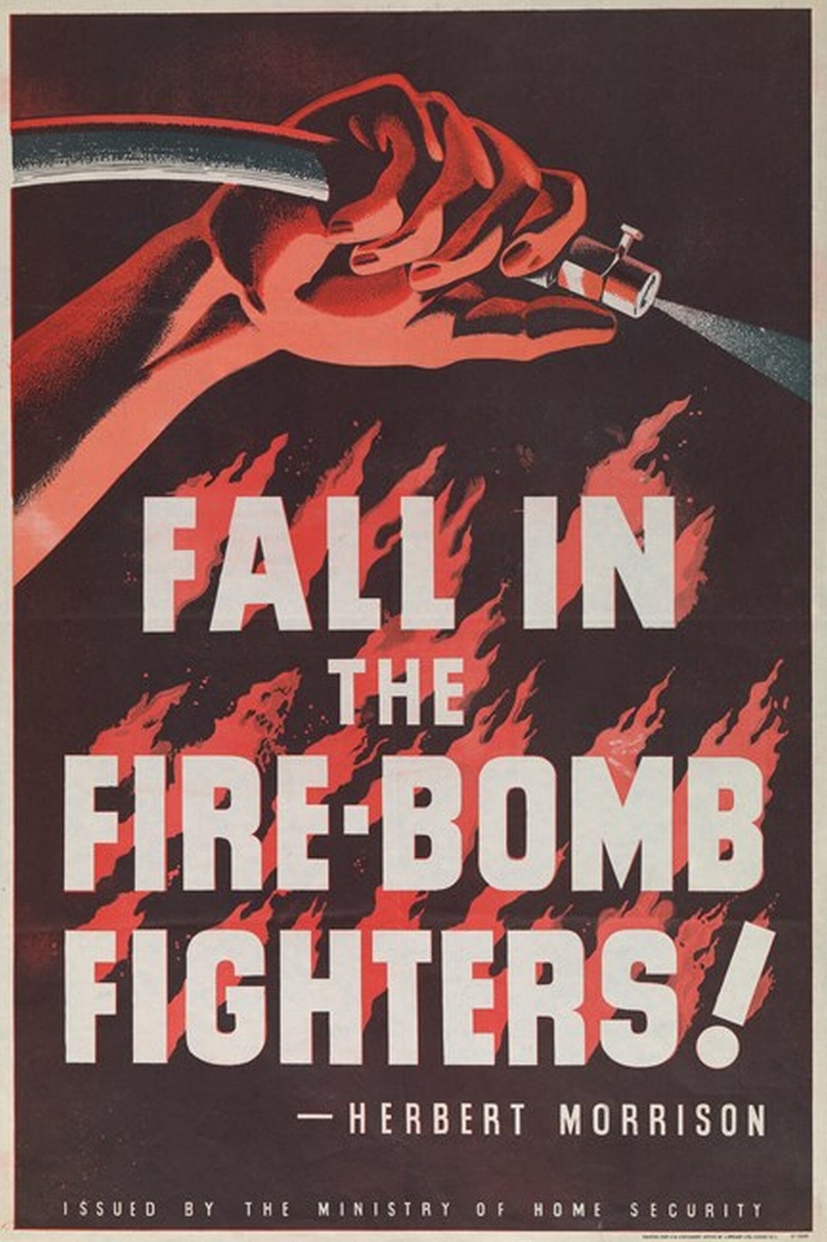 London's Burning / Britain Under Fire / Phase 3: The Daytime Blitz ...