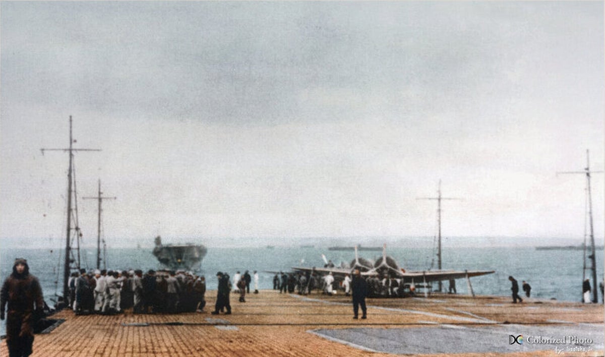 Pearl Harbour / The Pacific War | The Second World War