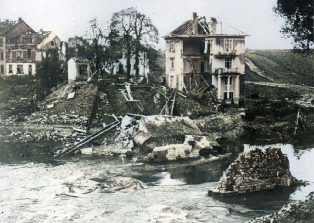 Saar Offensive / The Phoney War / Western Front 1939-1940 | The Second ...