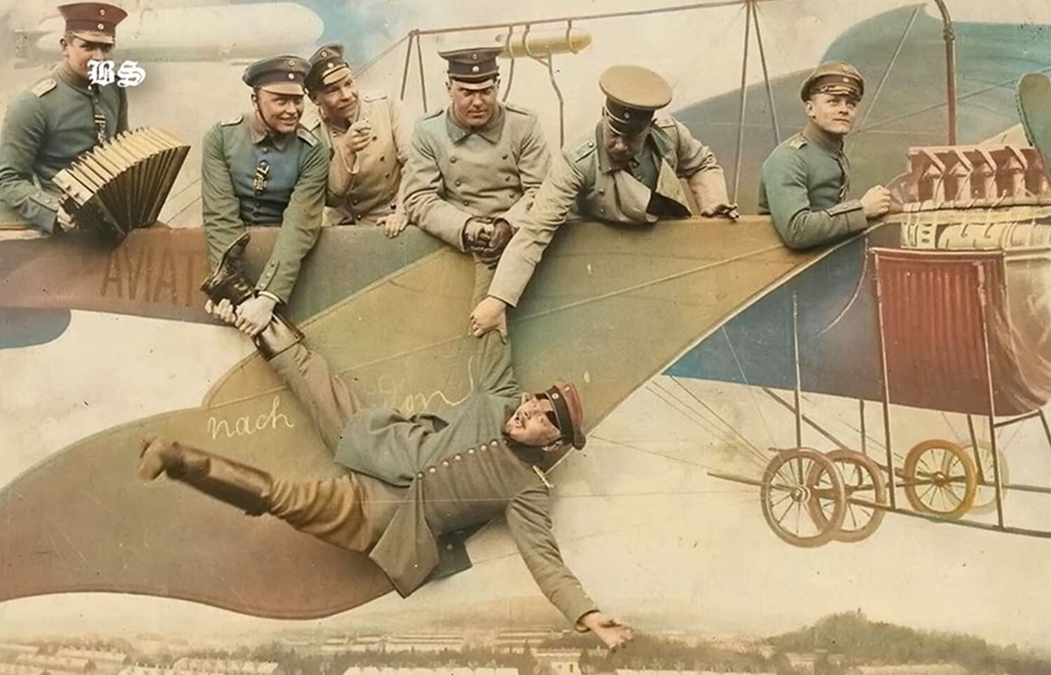 The Weimar Republic / 1918 / Interbellum 1918 - 1936 | The Second World War