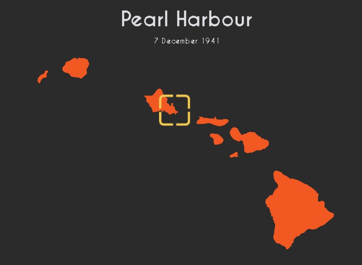 Pearl Harbour / The Pacific War | The Second World War