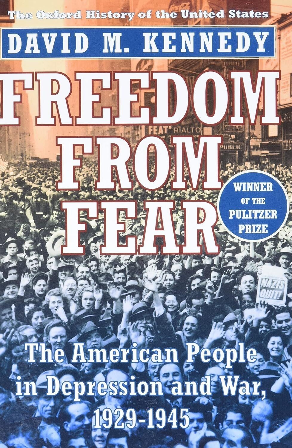 Isolationist USA / Interbellum 1918 - 1936 | The Second World War