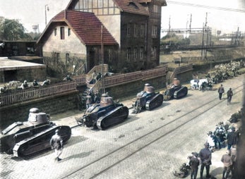 Ruhr Occupation The Weimar Republic 1918 Interbellum 1918 1936