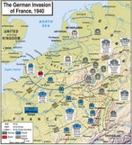 Axis order of battle / Battle of France / Western Front 1939-1940 | The ...