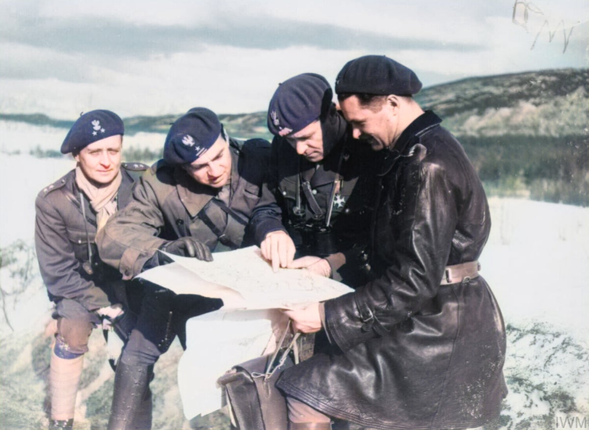 The Norwegian Campaign / Western Front 1939-1940 | The Second World War