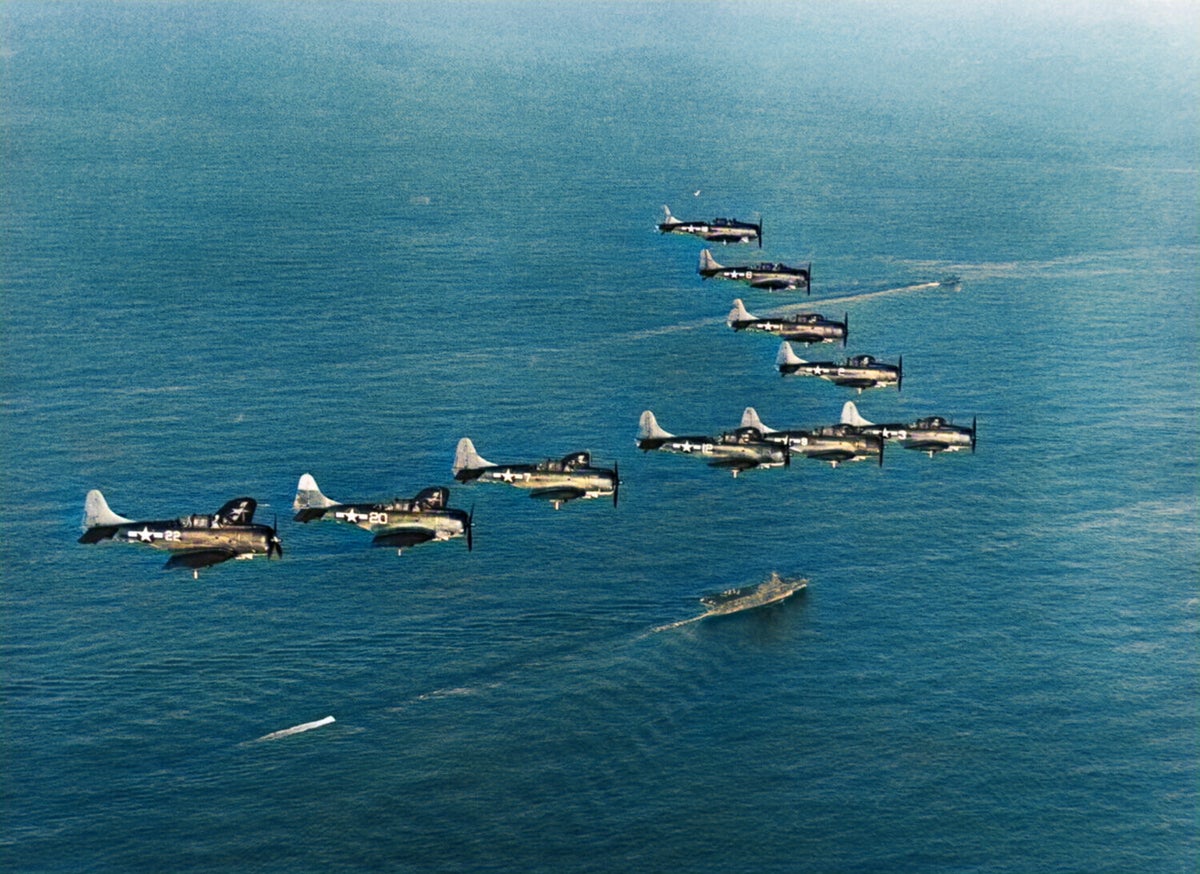 Midway / The Pacific War | The Second World War