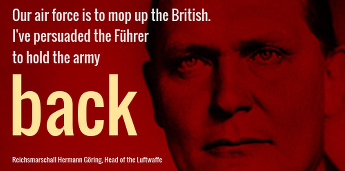 The Halt Order / Operation Dynamo / Western Front 1939-1940 | The ...