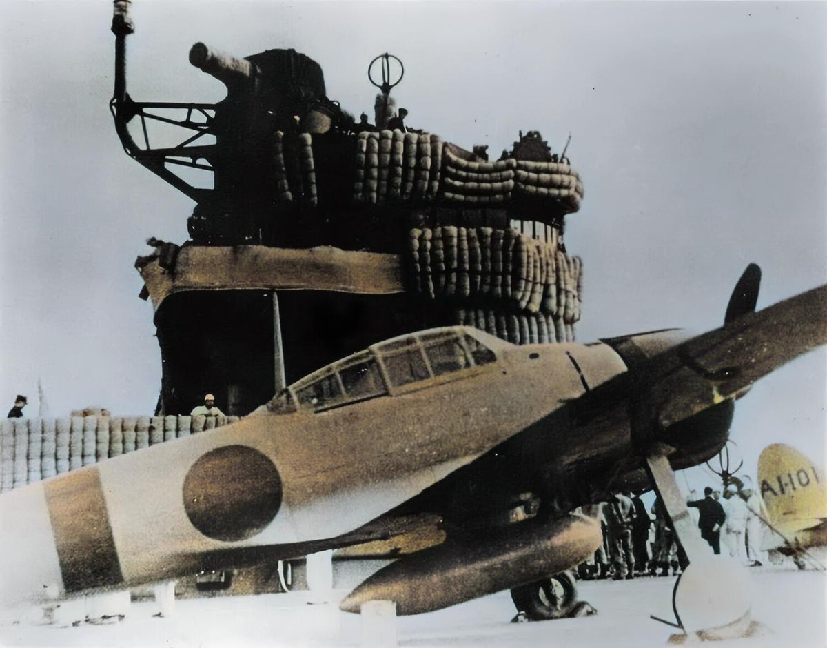 Pearl Harbour / The Pacific War | The Second World War