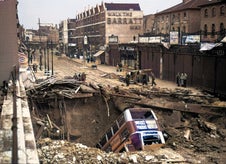 Tragedy at Balham / London's Burning / Britain Under Fire / Phase 3 ...