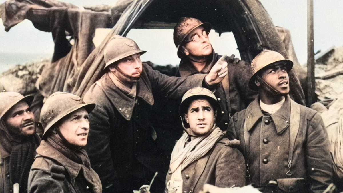 Allied order of battle / Battle of France / Western Front 1939-1940 ...