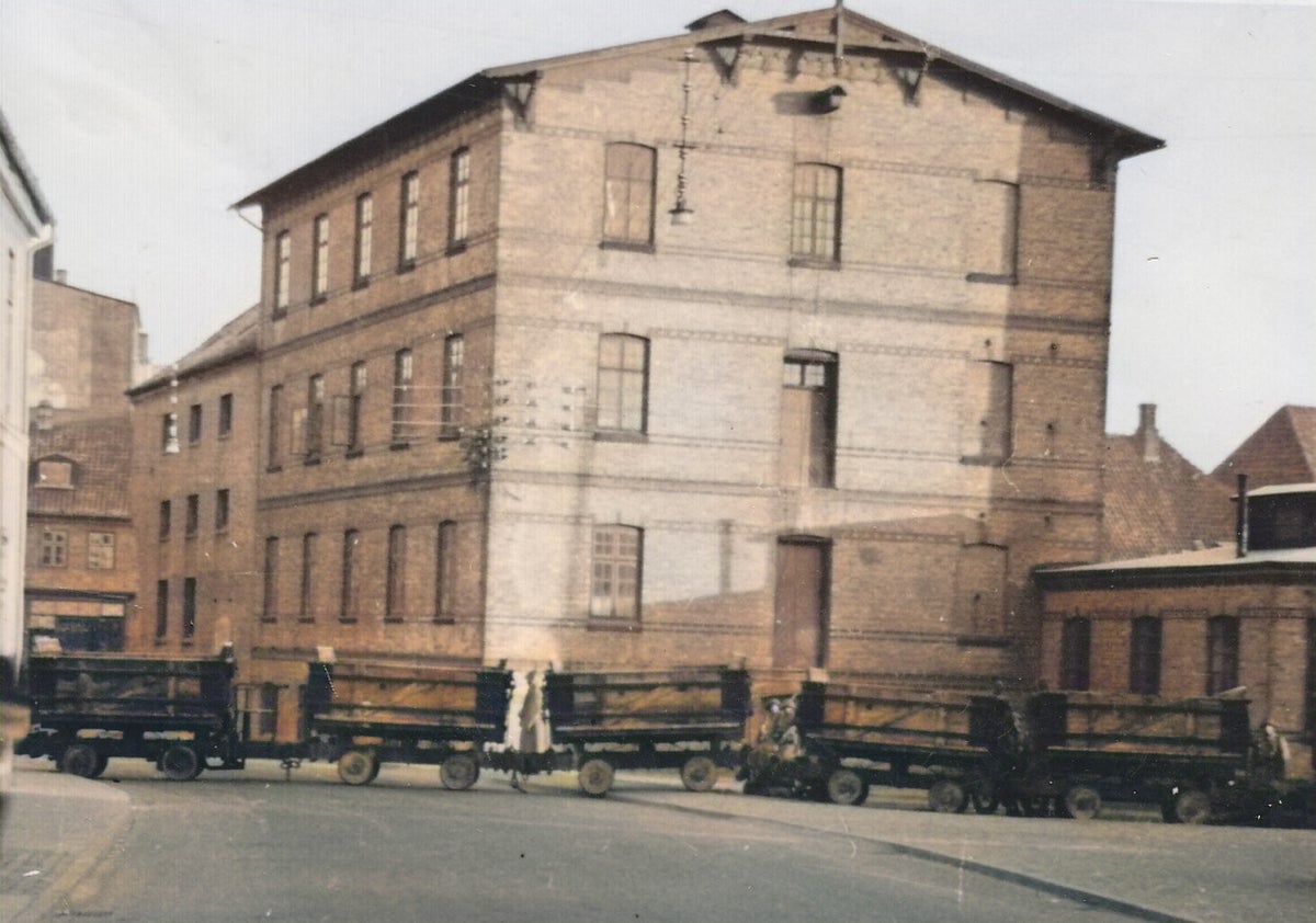 Haderslev / Fall of Denmark / The Norwegian Campaign / Western Front 1939-1940 | The Second ...