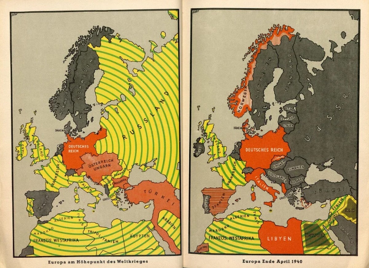 The Phoney War / Western Front 1939-1940 | The Second World War
