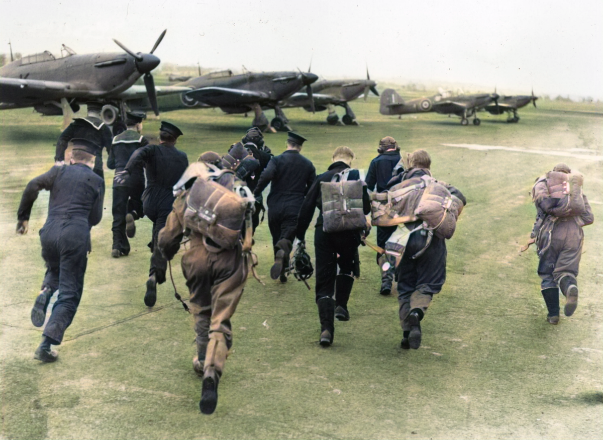 Battle of Britain / Battle of Britain / Western Front 1939-1940 | The ...