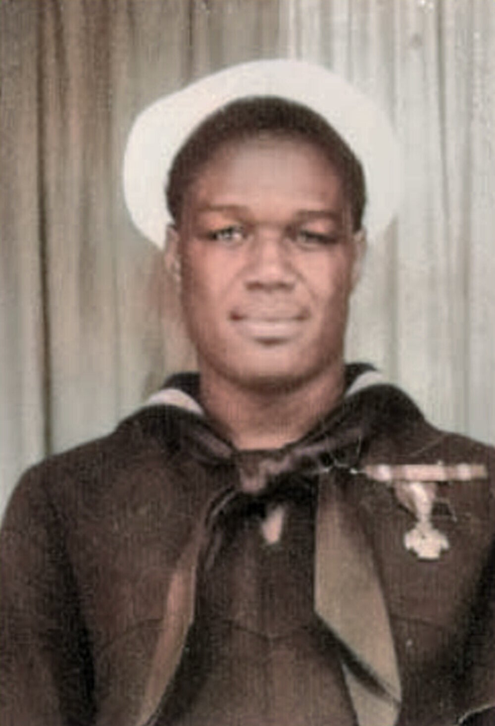 Doris 'Dorie' Miller / Pearl Harbour / The Pacific War | The Second ...