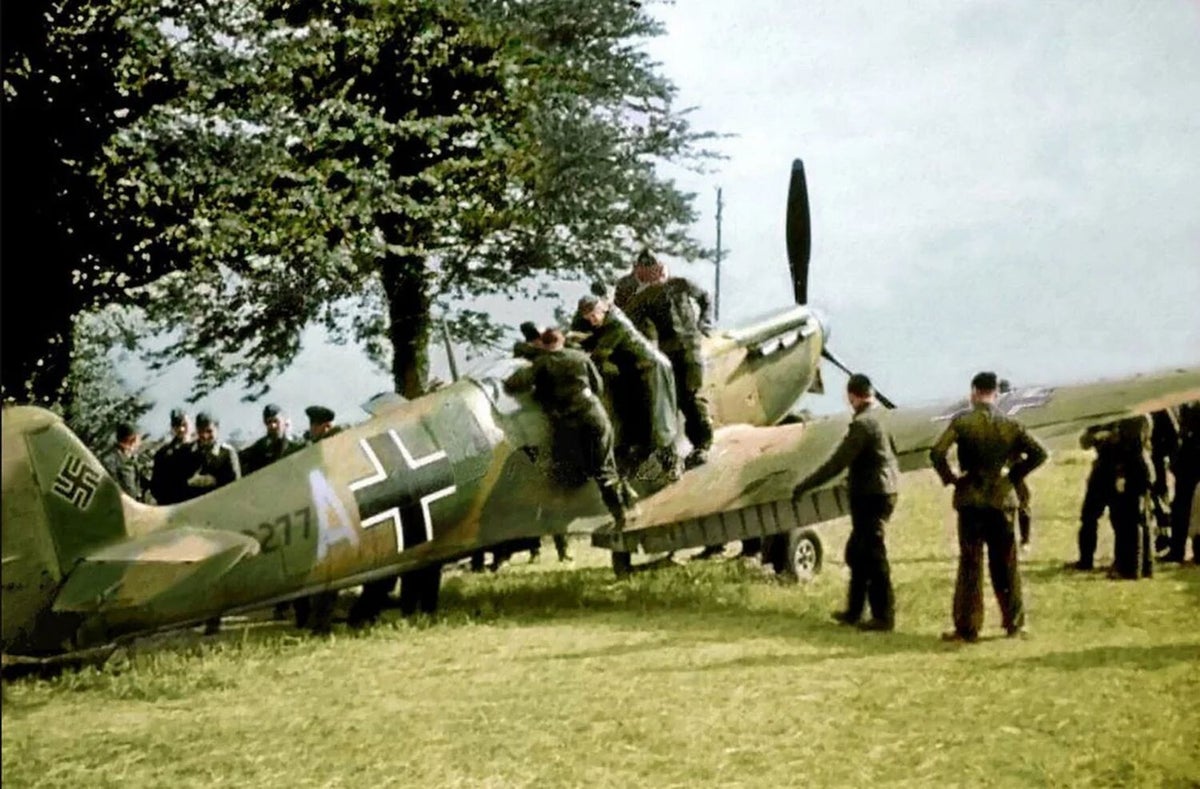 Phase 1: Kanalkampf - The Channel Battle / Battle of Britain / Western ...