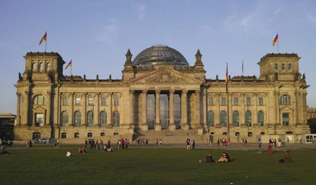 Reichstag Fire / Rise of the Nazis / Interbellum 1918 - 1936 | The ...
