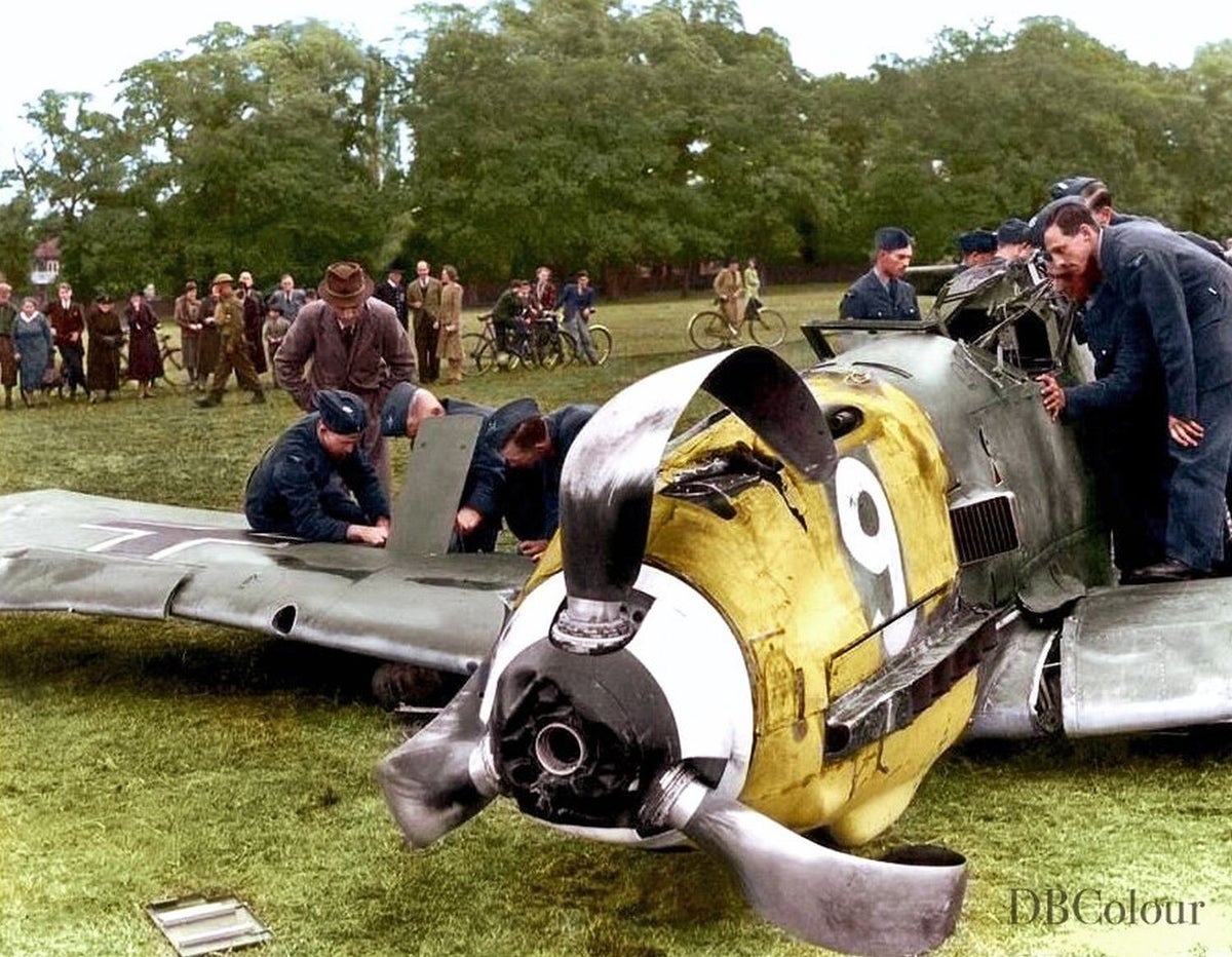 Battle of Britain / Battle of Britain / Western Front 1939-1940 | The ...