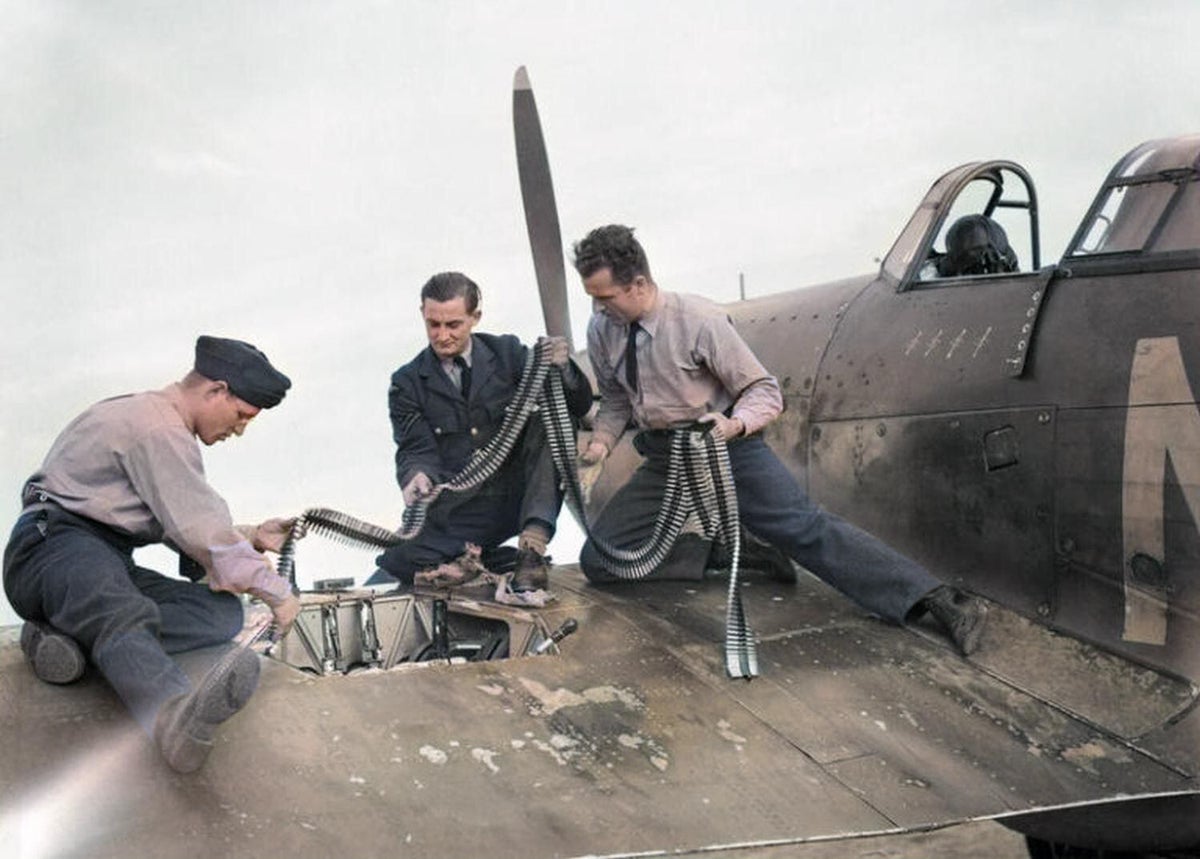 Battle of Britain / Battle of Britain / Western Front 1939-1940 | The ...