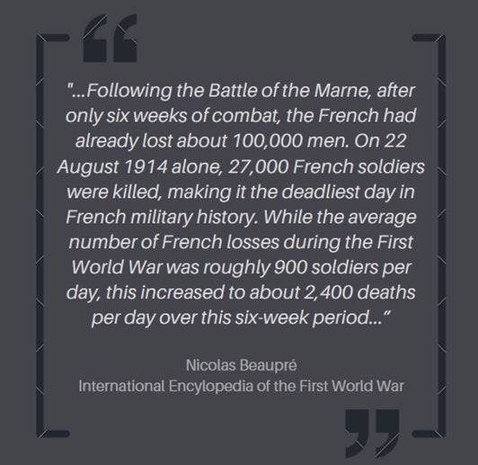 Vengeance of the French
